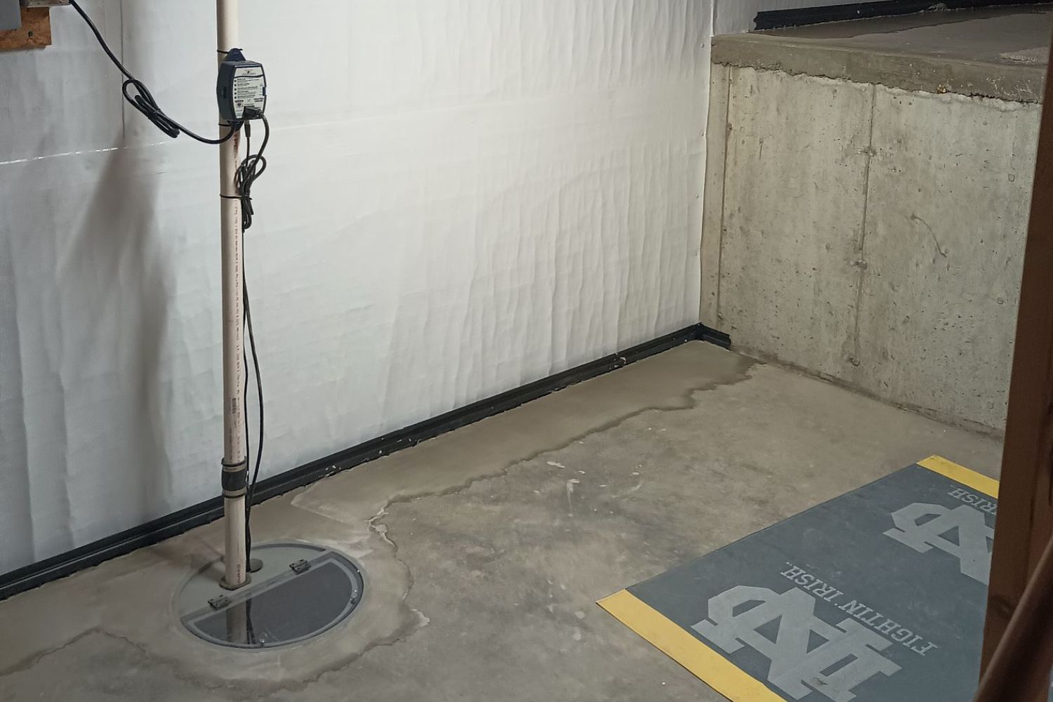 Basement Waterproofing Company | Indiana - A&M Home Services