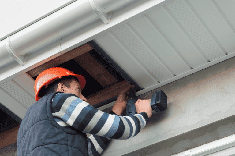 Essential Guide to the Installation of Soffit for DIY Enthusiasts